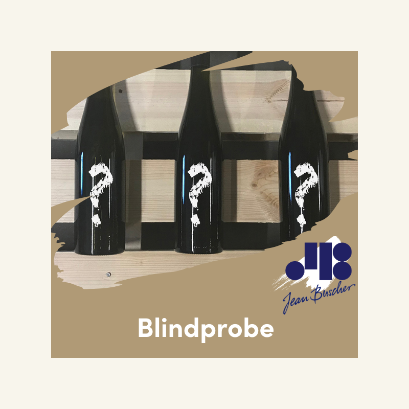 Blindprobe für zu Hause - Jean Buscher Shop aus Bechtheim in Rheinhes ...