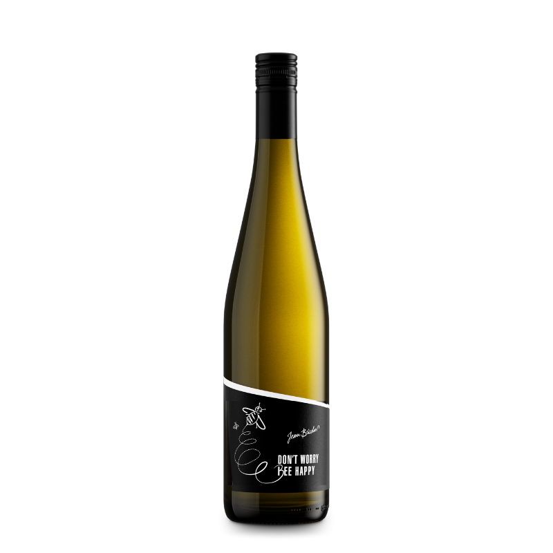 "Don´t worry Bee happy" Riesling Kabinett "süße Biene" - Jean Buscher ...