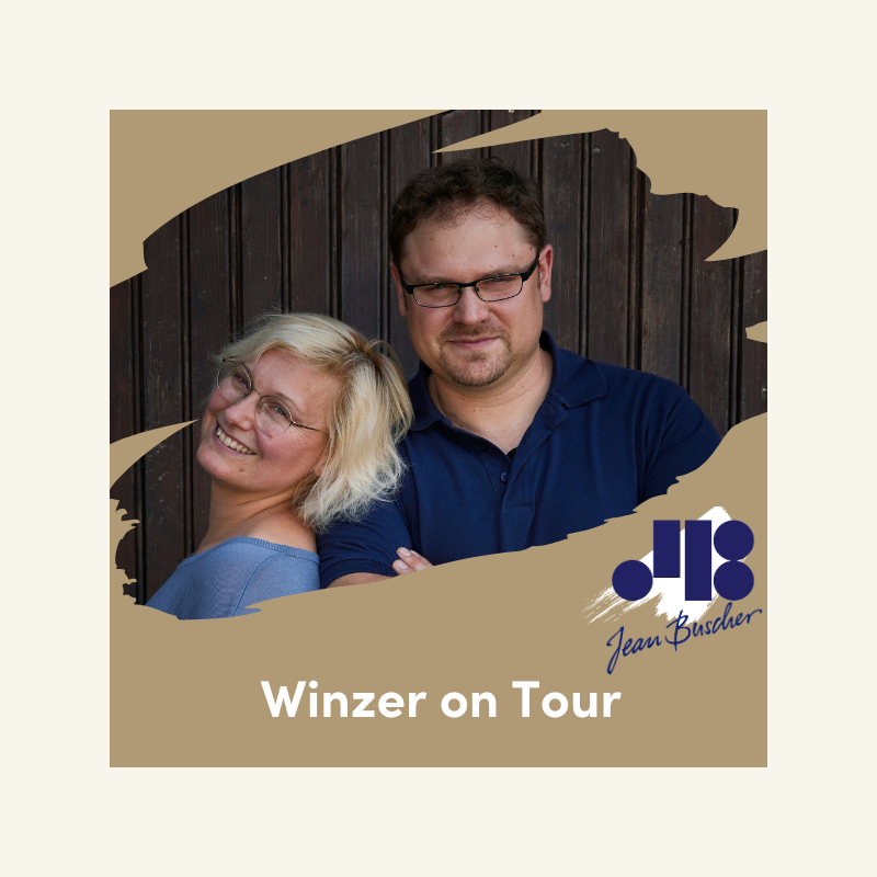 Winzer on Tour - Jean Buscher Shop aus Bechtheim in Rheinhessen, 500,00